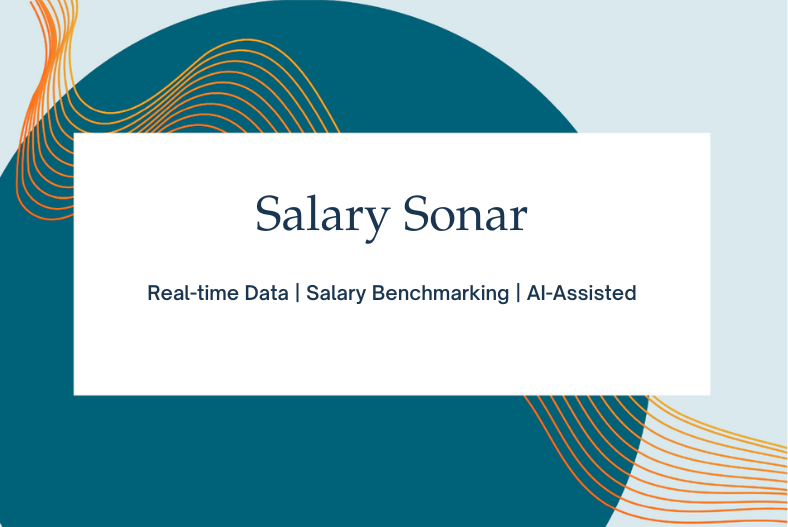 Introducing Salary Sonar: Real-Time Compensation Benchmarking